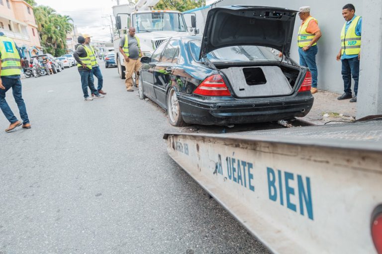 Alcaldía del Distrito Nacional, Digesett e Intrant realizan operativo ...