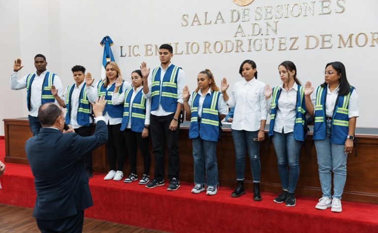 Alcaldía del Distrito Nacional designa nuevos inspectores de ...