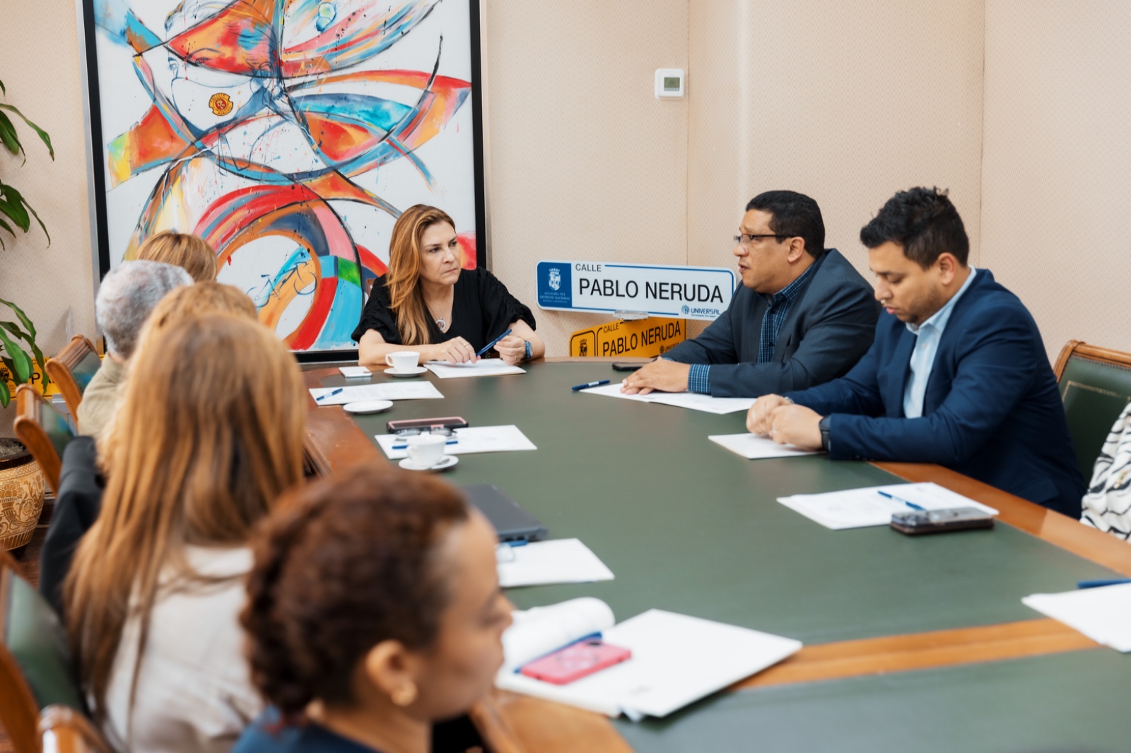 ADN es el primer ayuntamiento incluido en Programa de Cumplimiento ...